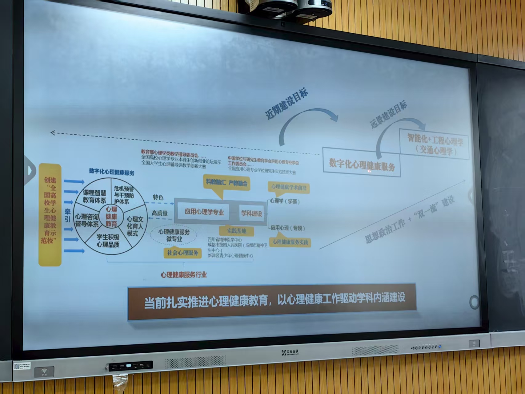 西南交通大学副教授雷鸣应邀到我院做讲座-教育学与心理学院